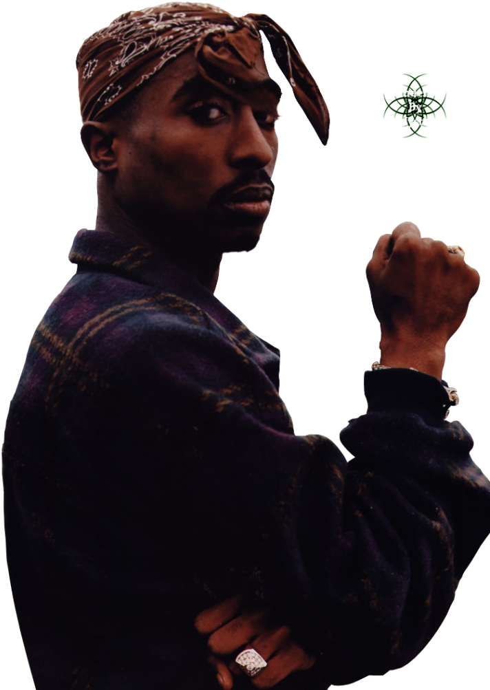 Download Photo Tupac - Tupac Shakur Best - HD Transparent PNG - NicePNG.com