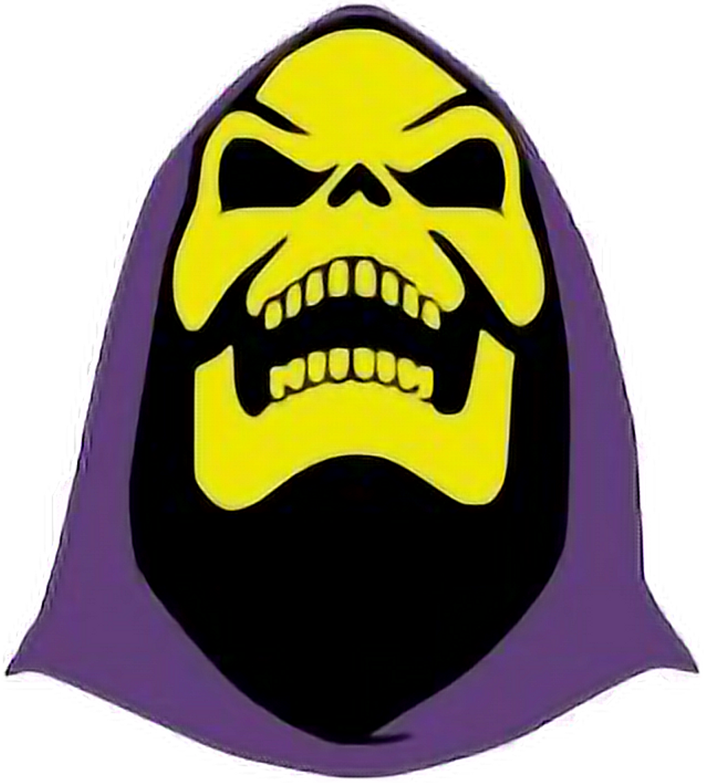 Download Skeletor Sticker - Skeletor He Man - HD Transparent PNG ...