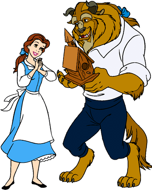 Download HD Disney Beast Transparent PNG Image - NicePNG.com
