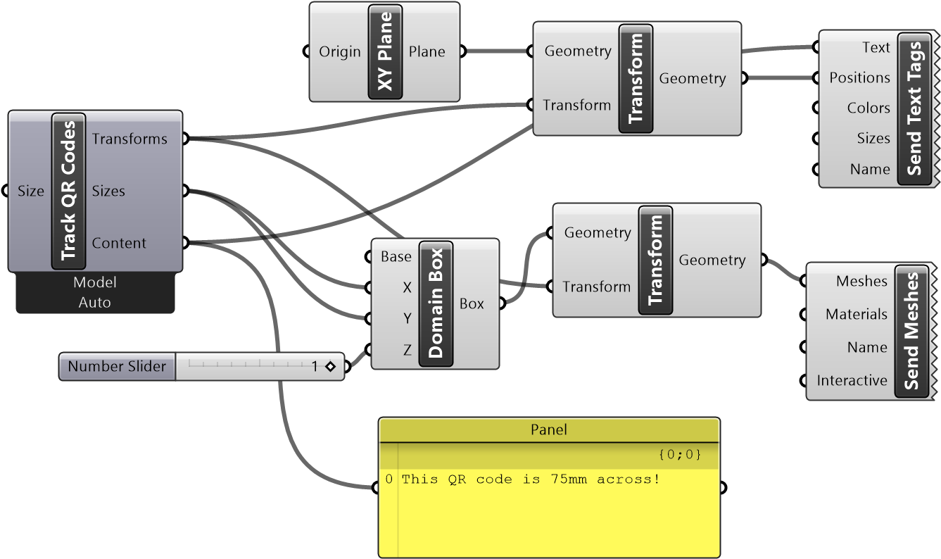 Download HD Qr Track - Diagram Transparent PNG Image - NicePNG.com