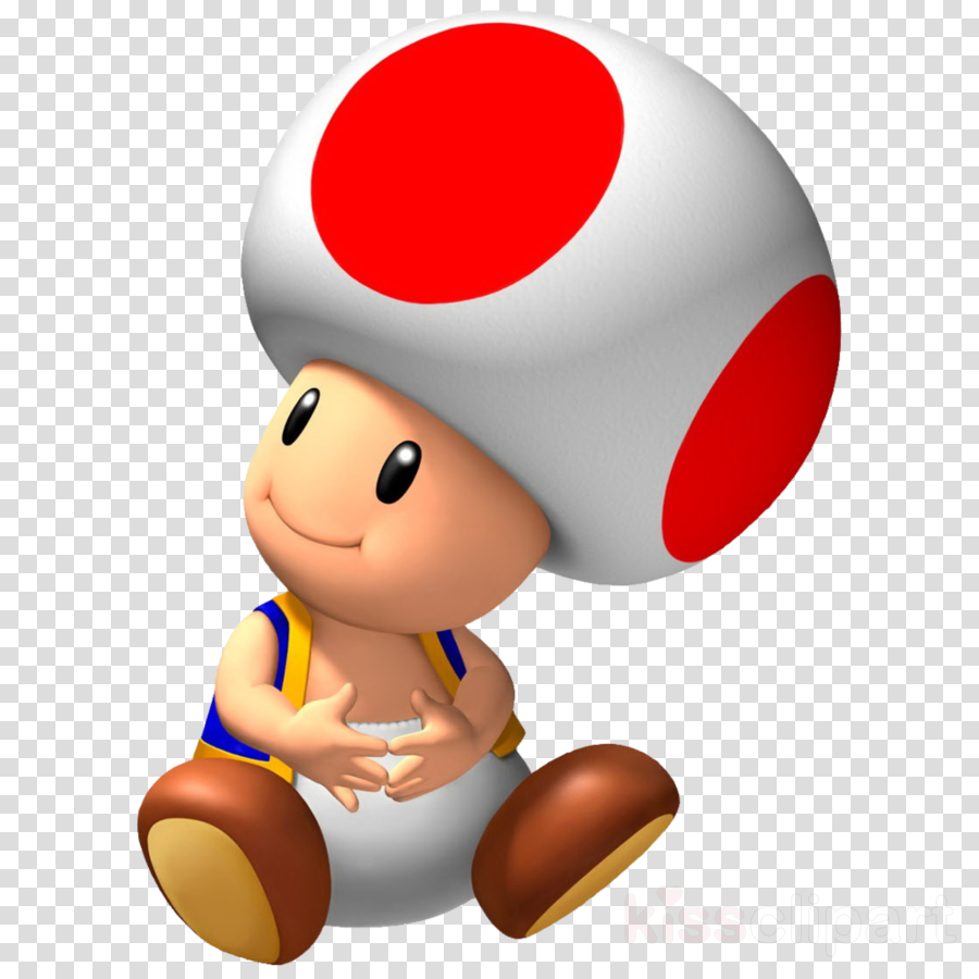 Toad Mario