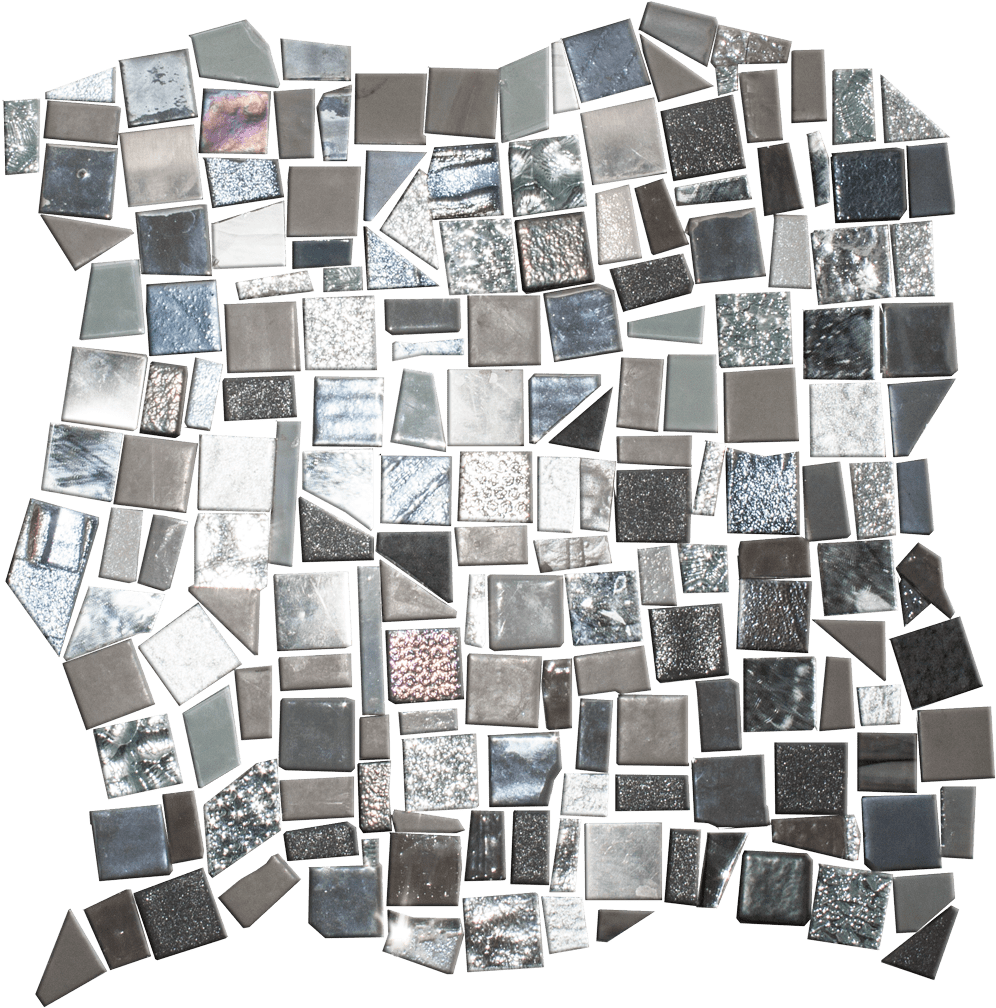 Download HD Grey Glass Tile Backsplash Fit=1101,1023 - Collage ...