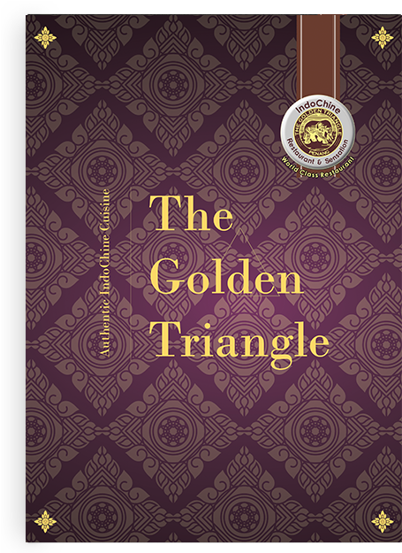 Download HD Golden Triangle Menu - Graphic Design Transparent PNG Image ...