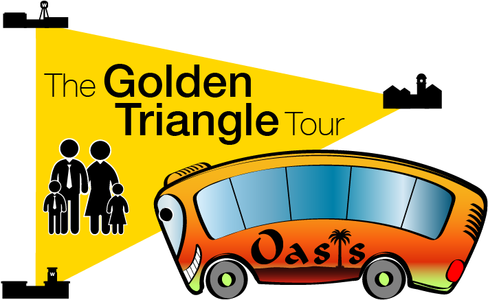 Download The Golden Triangle - HD Transparent PNG - NicePNG.com