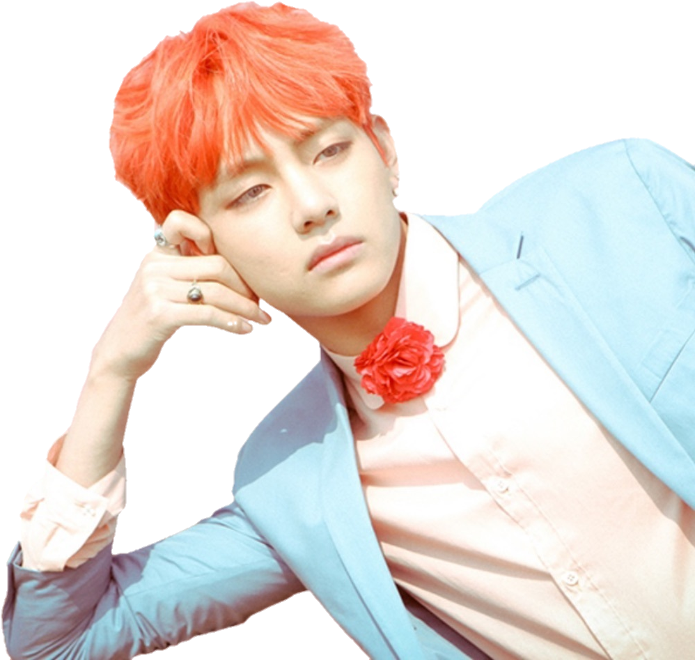 Download 109 Images About Bts - Bts V Young Forever - HD Transparent ...