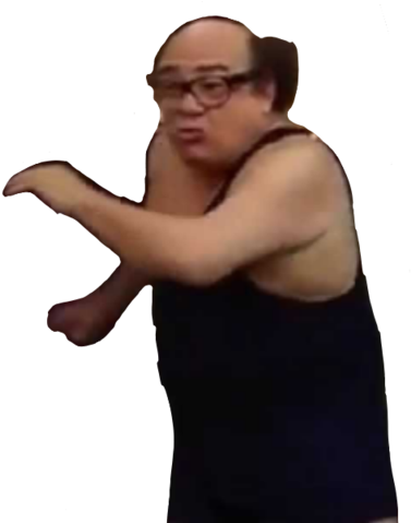 Download Danny Devito Face Png - Iphone - HD Transparent PNG - NicePNG.com