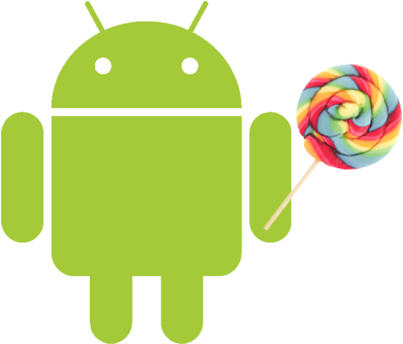 Download Android Lollipop Png - Android 5.0 Lollipop Logo - HD ...