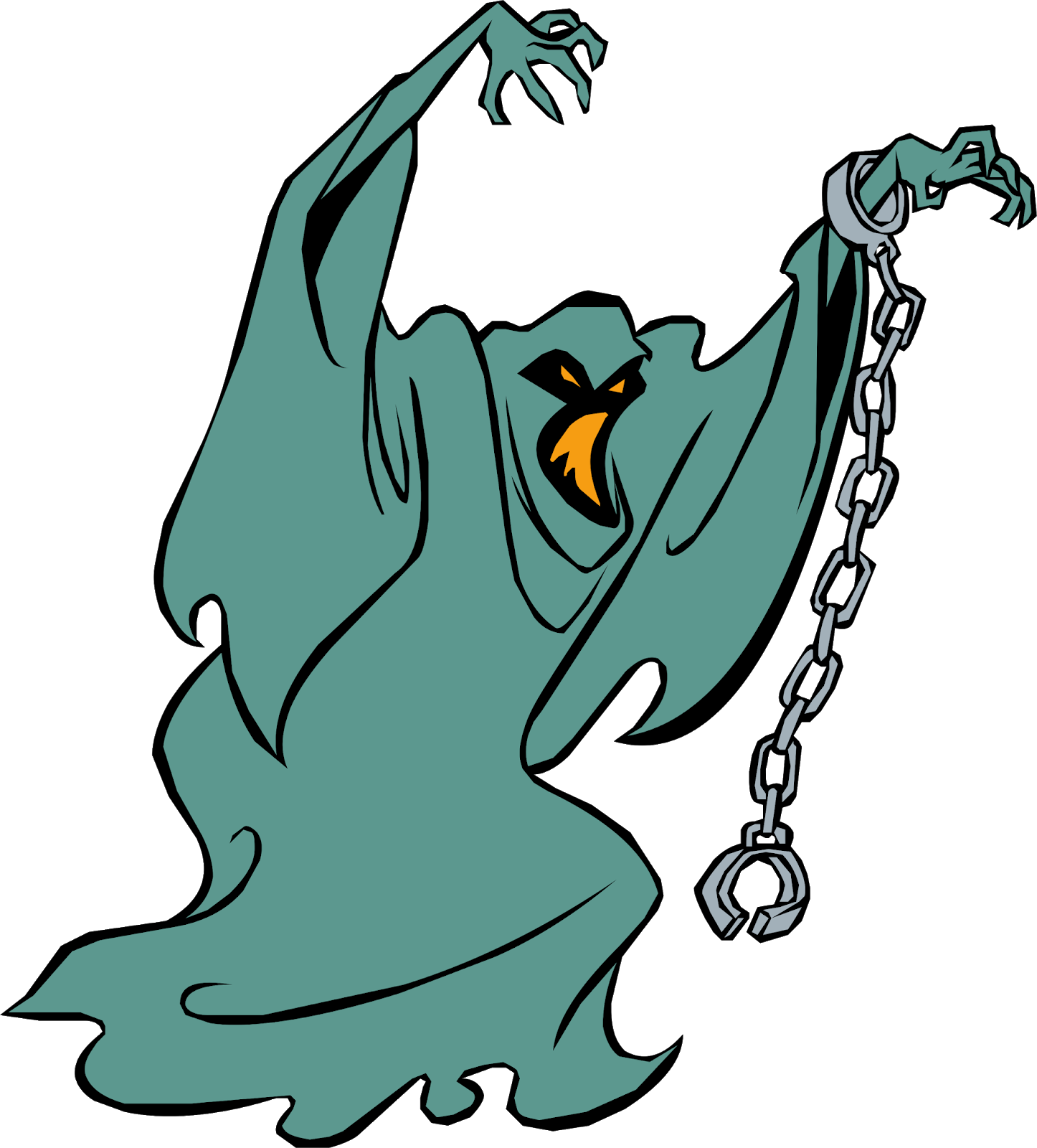 Download Scooby Doo Cartoon - Scooby Doo Monster Png - HD Transparent ...