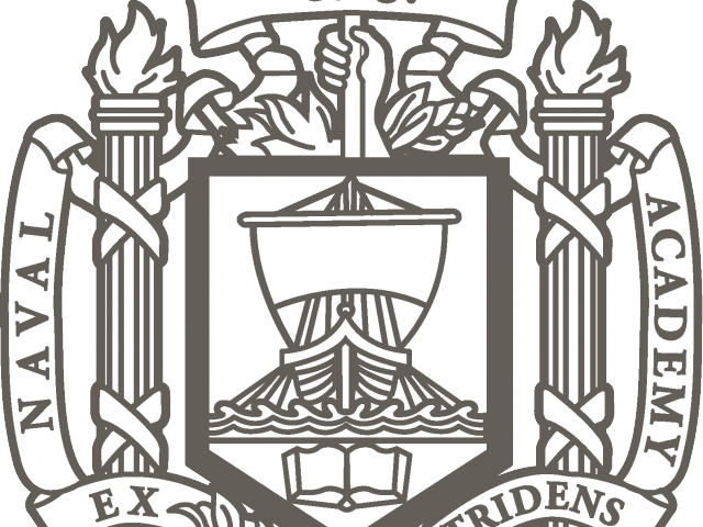 Download Navy Clipart Navy Logo - United States Naval Academy Seal - HD ...