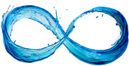 Download #infinity #infinite #water - Beskonačno Znak - HD Transparent ...