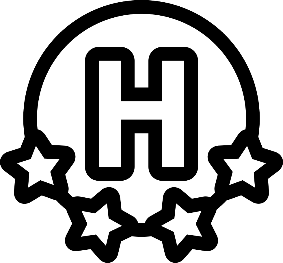 Download HD Five Stars Hotel Signal Comments 4 Star Hotel Icon Download HD Five Stars Hotel Signal Comments 4 Star Hotel Icon