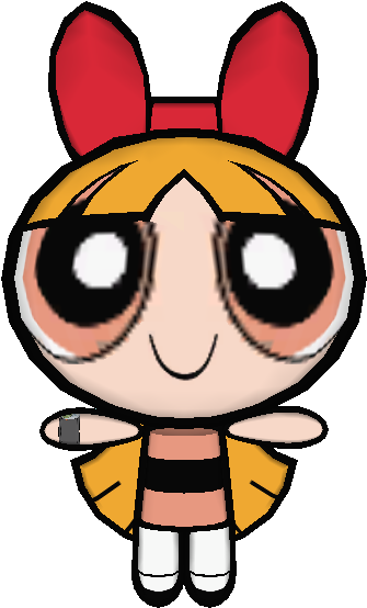 Download HD Download Zip Archive - Powerpuff Girls Relish Rampage ...