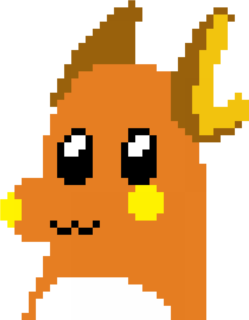 Download HD Raichu - Minecraft Deadpool Pixel Art Easy Transparent PNG ...