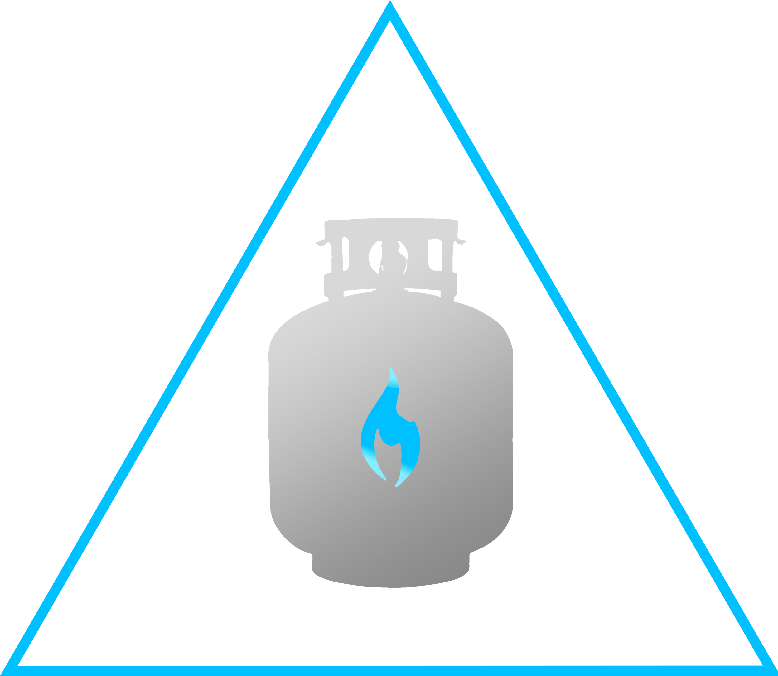 Download Propane - Sign - HD Transparent PNG - NicePNG.com