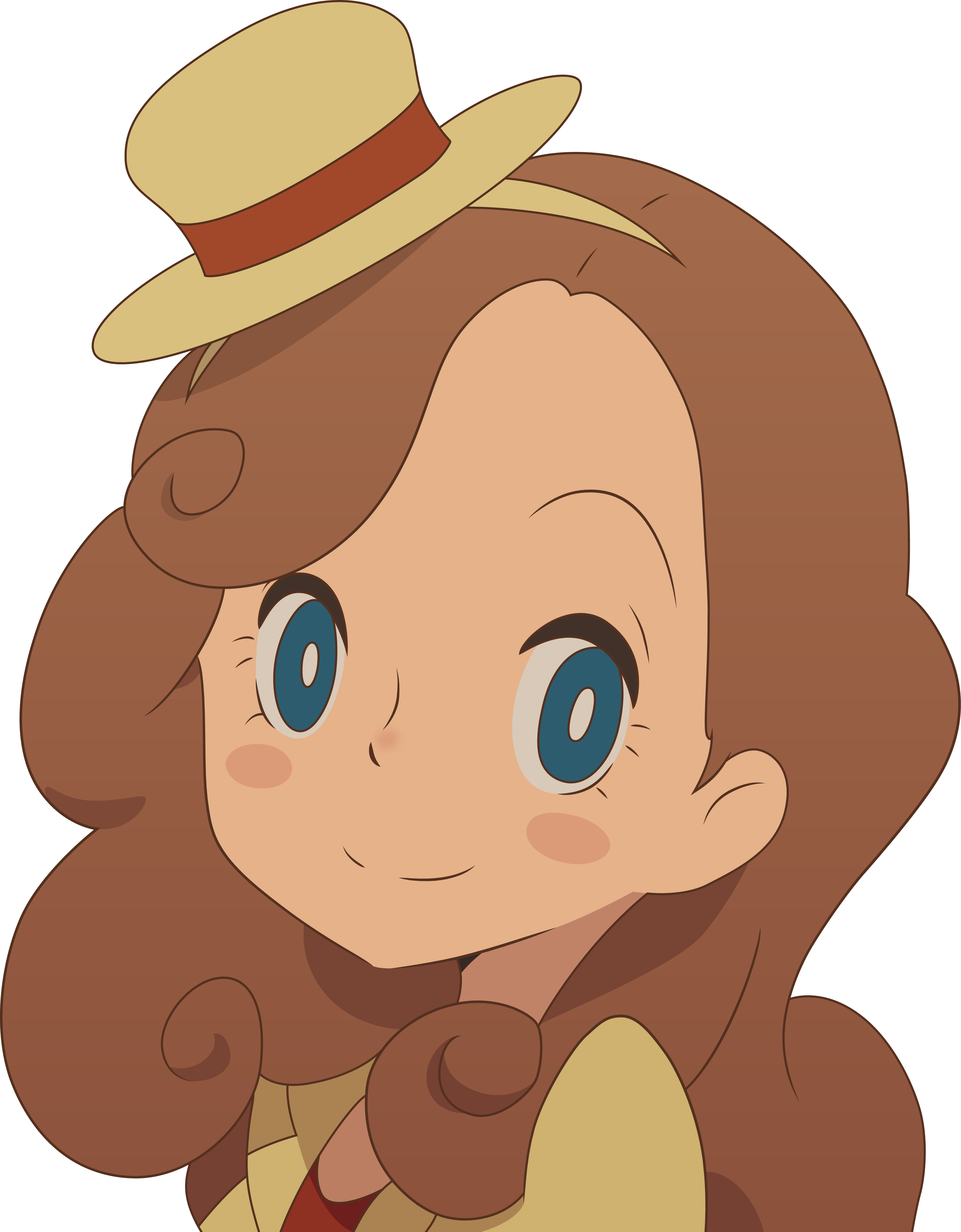 Download HD 56881680 - Katrielle Layton Transparent PNG Image - NicePNG.com