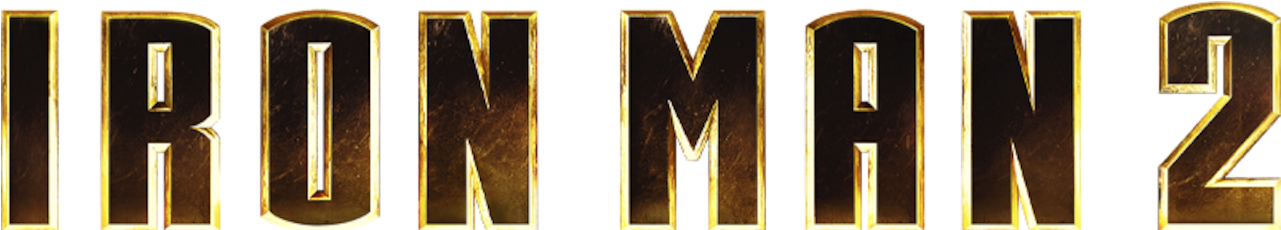 Iron Man 2 Logo