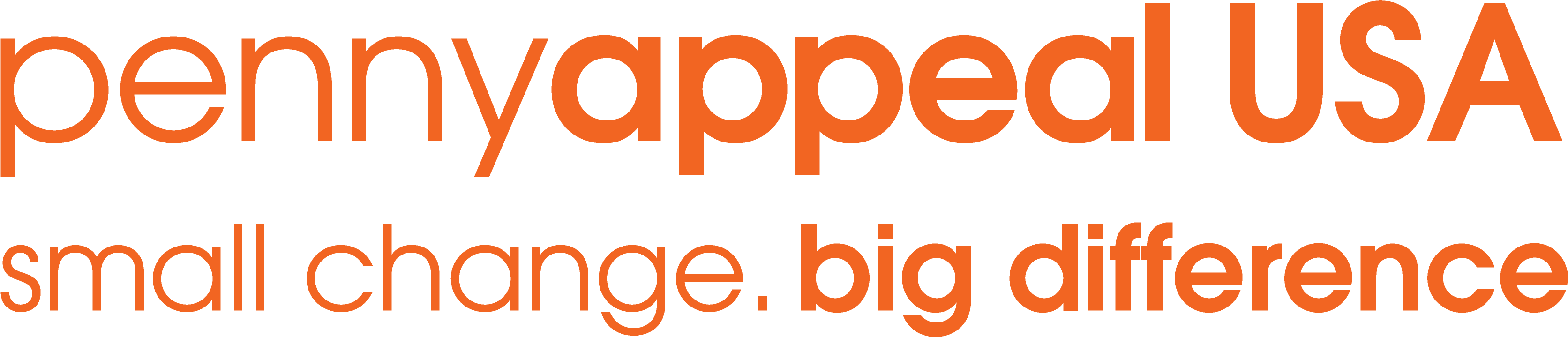 Download HD Penny Appeal Usa Logo Transparent PNG Image - NicePNG.com