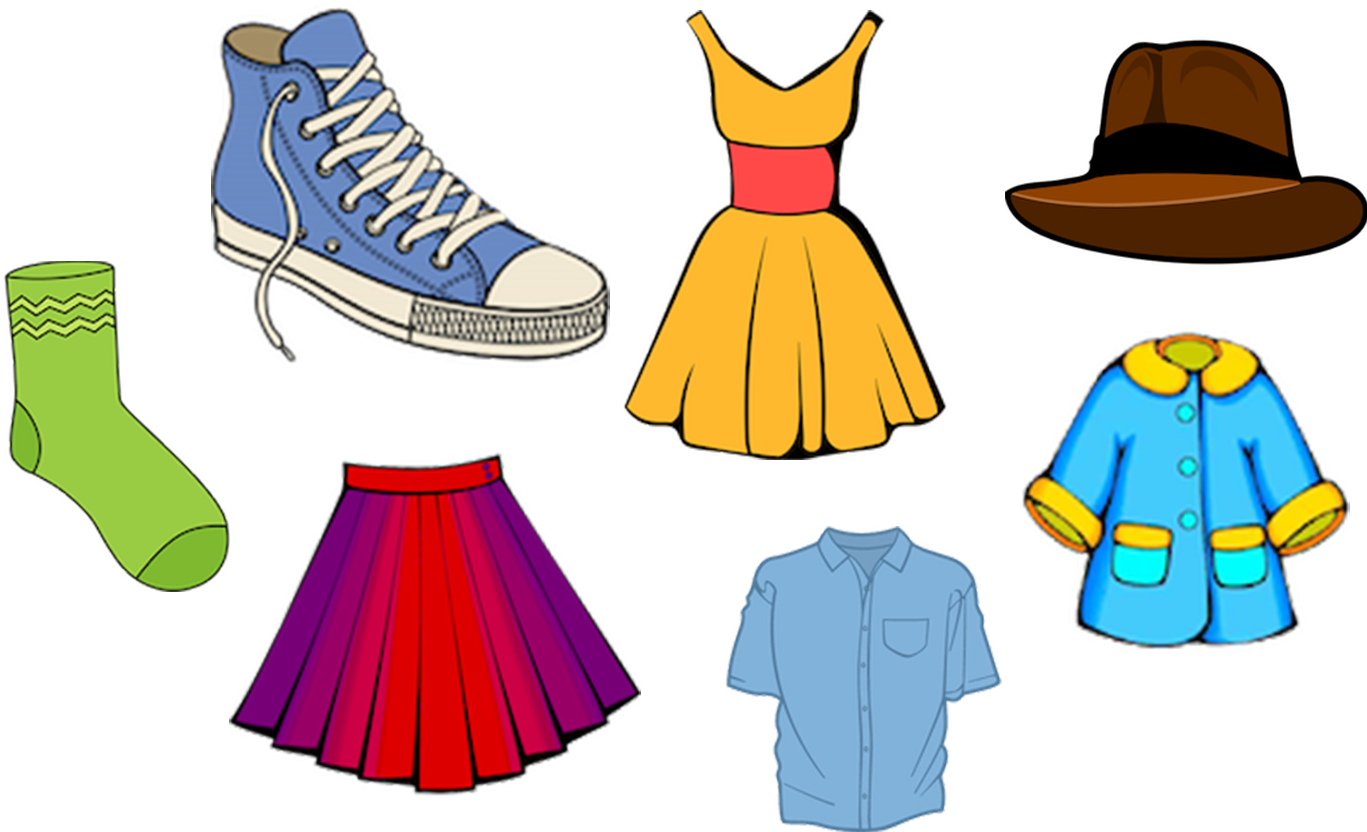Download HD Clothes Transparent PNG Image - NicePNG.com