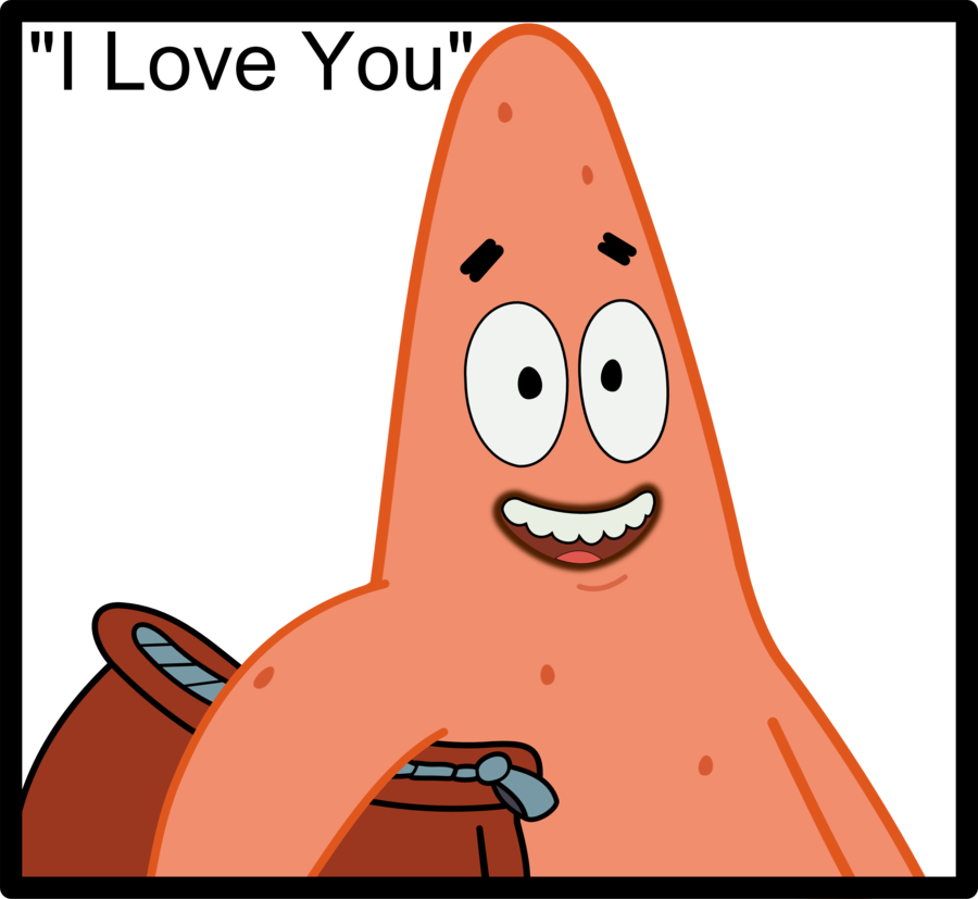 Patrick I Love You