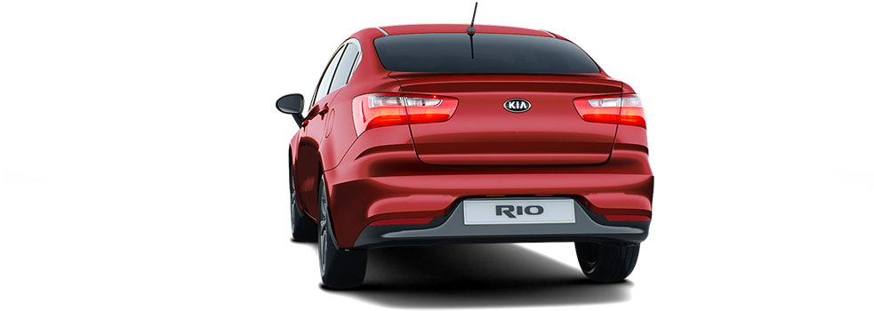 Download Beg 00028 - Kia Rio - HD Transparent PNG - NicePNG.com