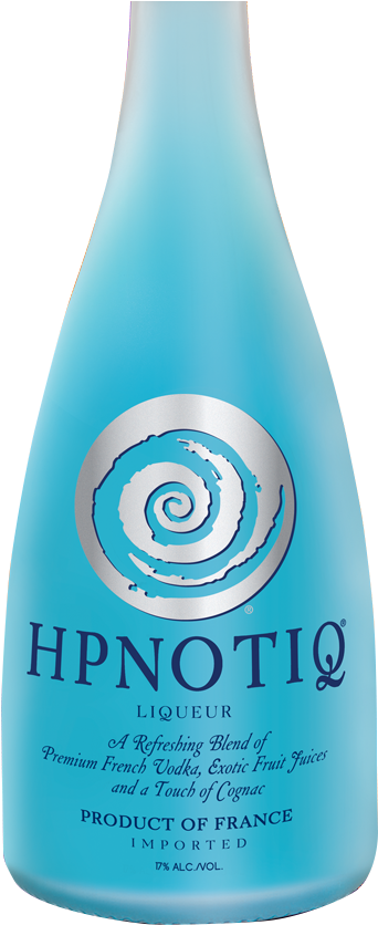 Hypnotic Bottle