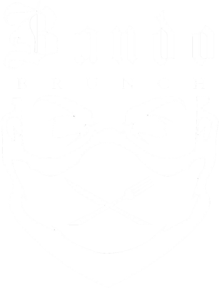 Download HD Bando Brunch Logo White - Sketch Transparent PNG Image ...