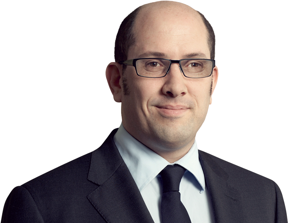 Download HD Nick Stern - Uche Ogah Transparent PNG Image - NicePNG.com