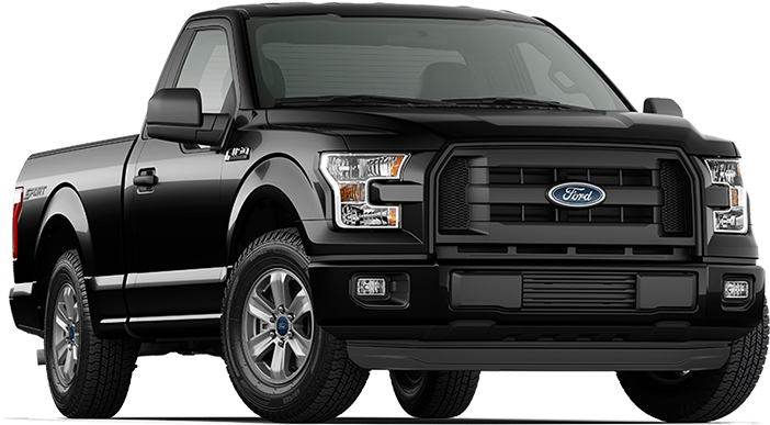 Download 2016 Ford F-150 Angular Front - 2019 Ford F 150 Xl - HD ...