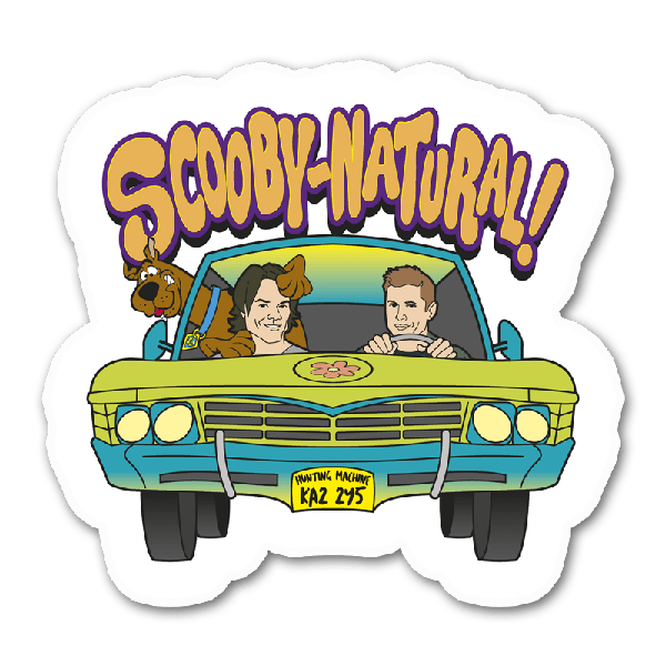 Download HD Supernatural Is New Thursdays At 8/7c On The Cw, And ...