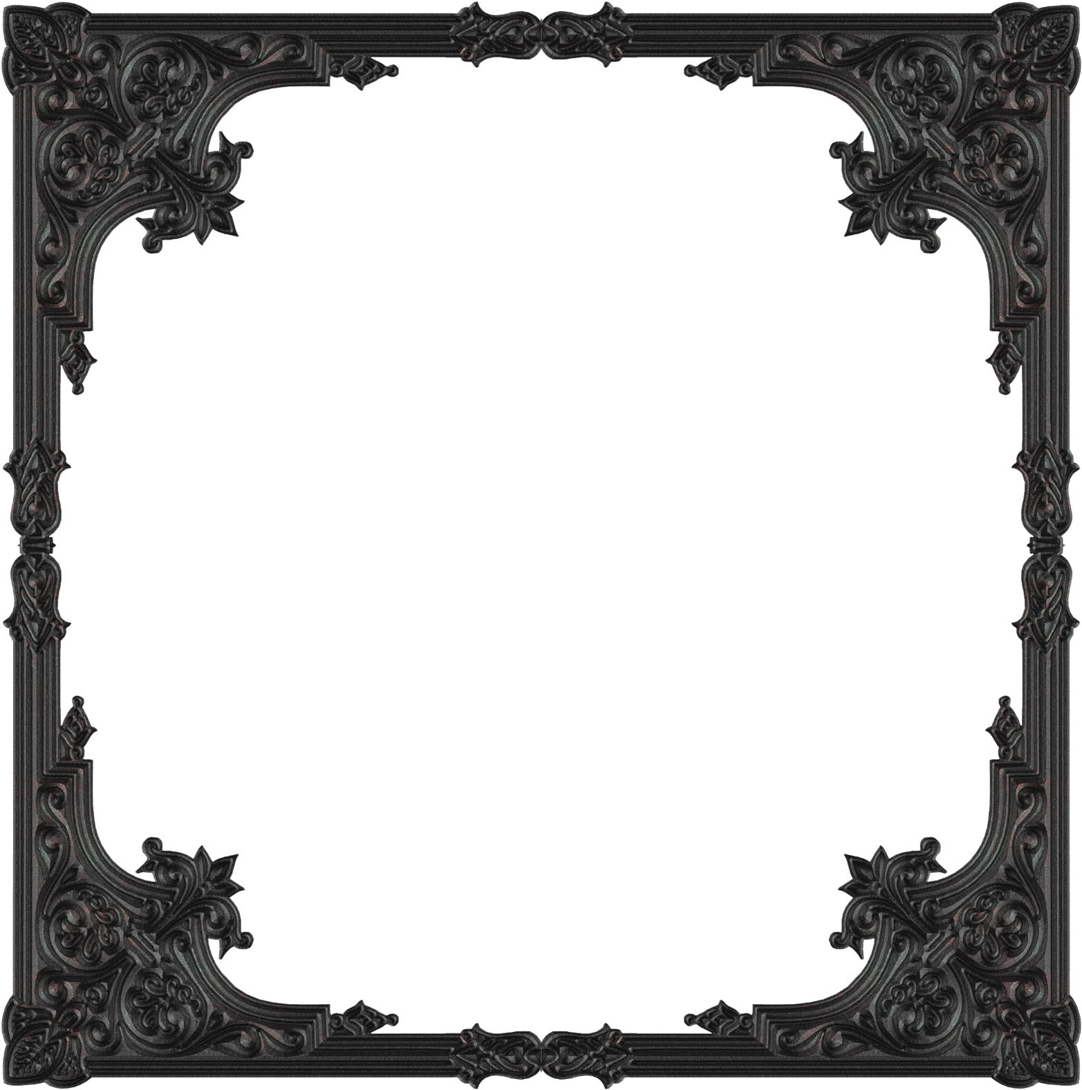 Download Gothic Frame - Sri Lanka Old Coins - HD Transparent PNG ...