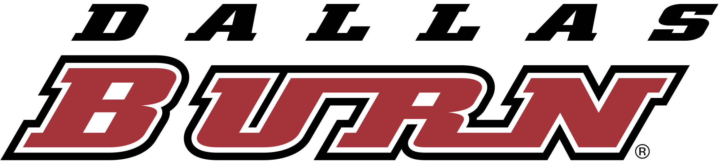 Download Dallas Burn Logo Png Transparent - Fc Dallas - HD Transparent ...