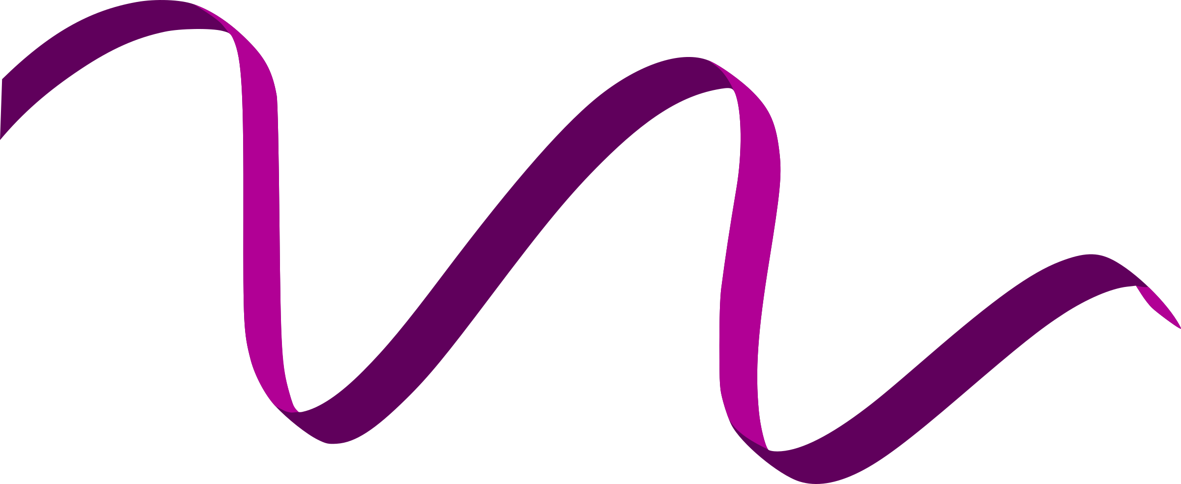 Download HD Clipart Ribbon - Purple Ribbon Png Transparent PNG Image ...