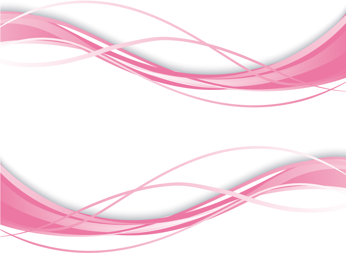Download Image Free Library Curve Vector Wave - Transparent Pink Wave ...