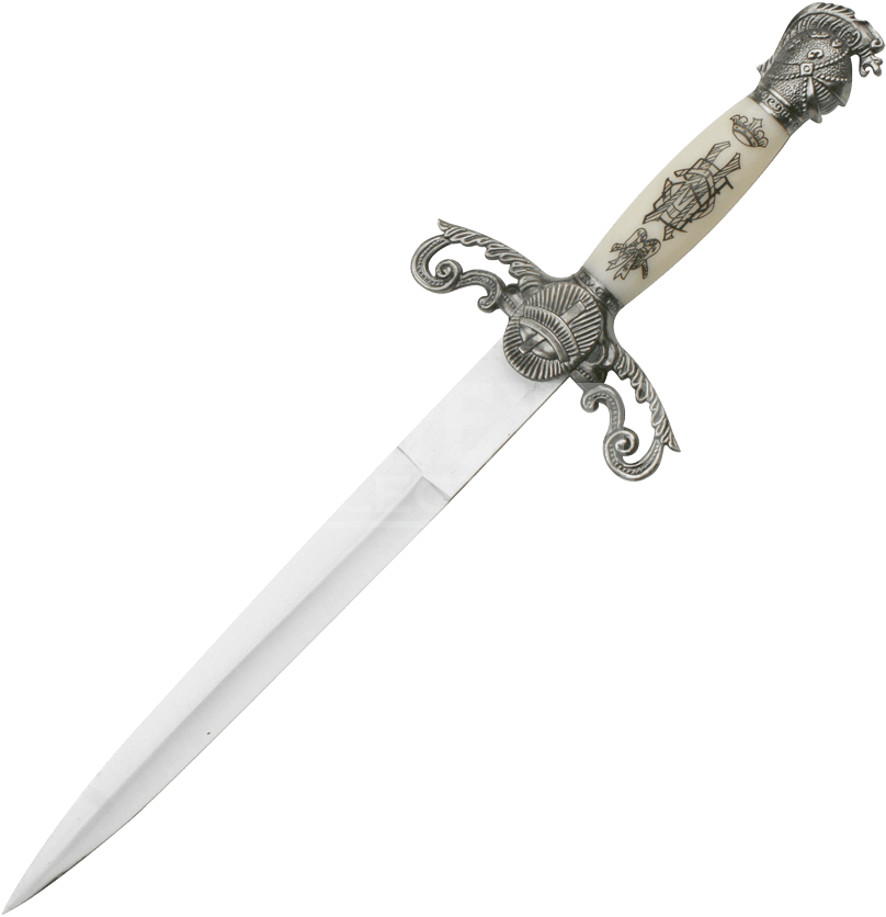 Download Medieval Dagger - HD Transparent PNG - NicePNG.com