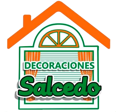 Download Decoraciones Salcedo - Logo - HD Transparent PNG - NicePNG.com