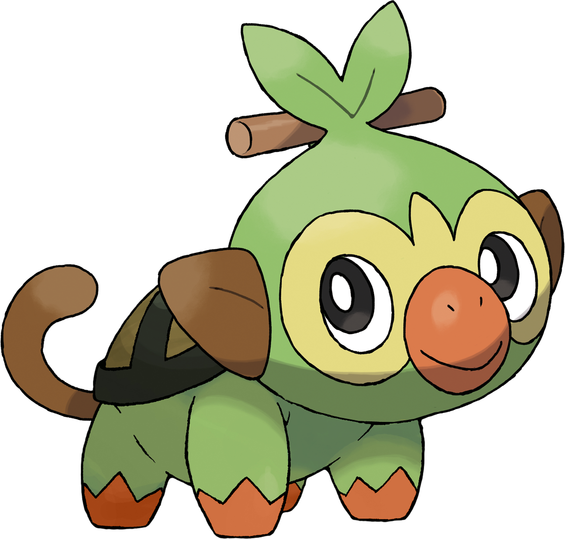 Download “grookey Turtwig = Grooktwig ” @grookeyganda @grookey ...