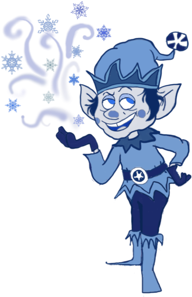 Download Frost Clipart Animated - Jack Frost Frosty's Winter Wonderland ...