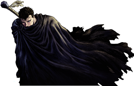 Download Sword Of The Berserk Guts Rage Png - HD Transparent PNG ...