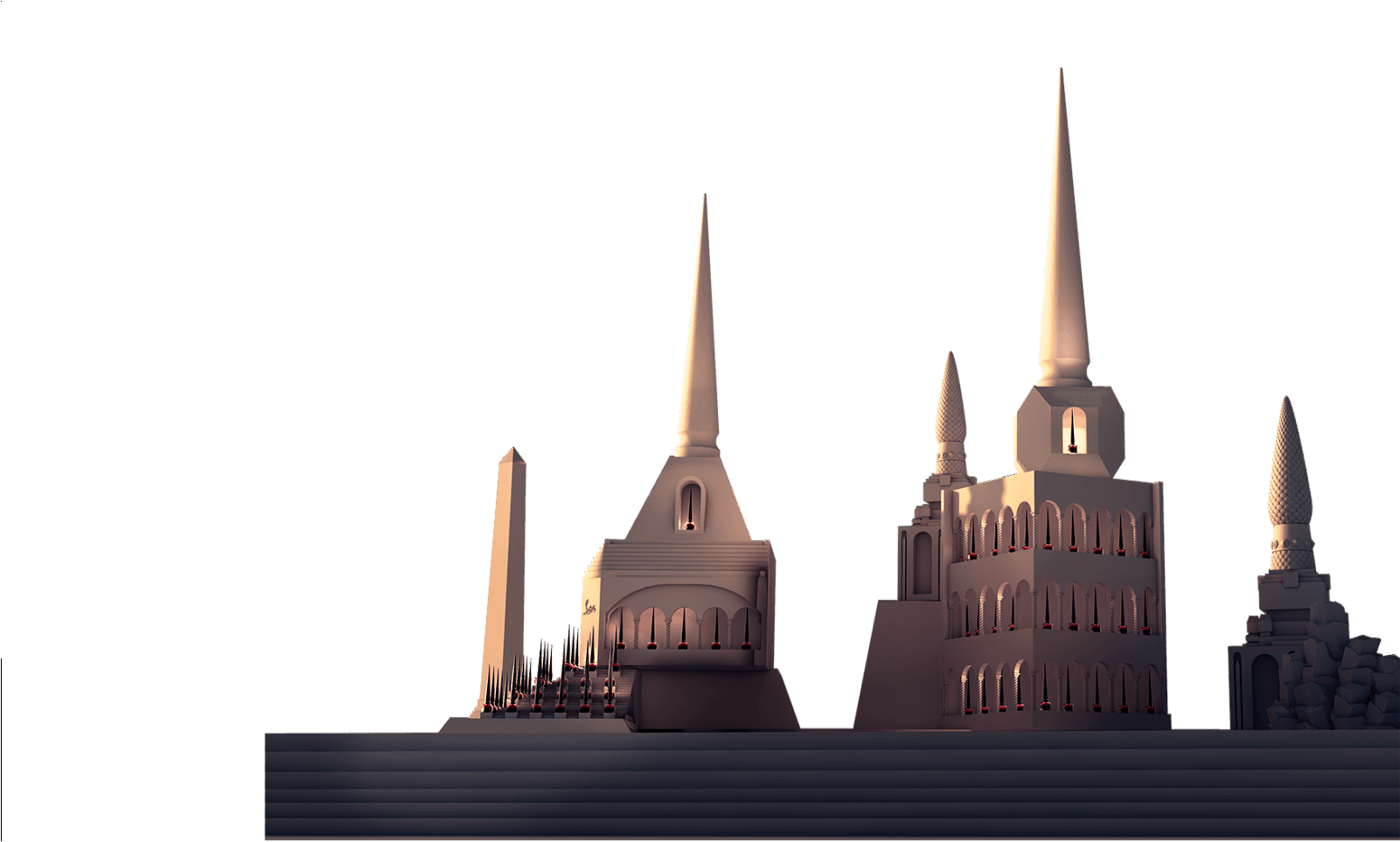 Download HD Spire Transparent PNG Image - NicePNG.com