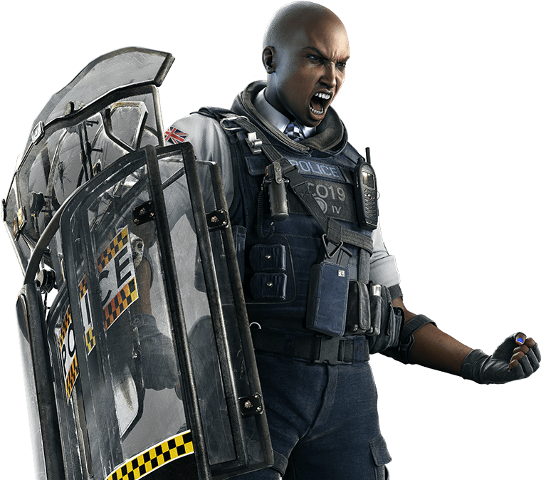 Download Clash Rainbow Six Siege - HD Transparent PNG - NicePNG.com