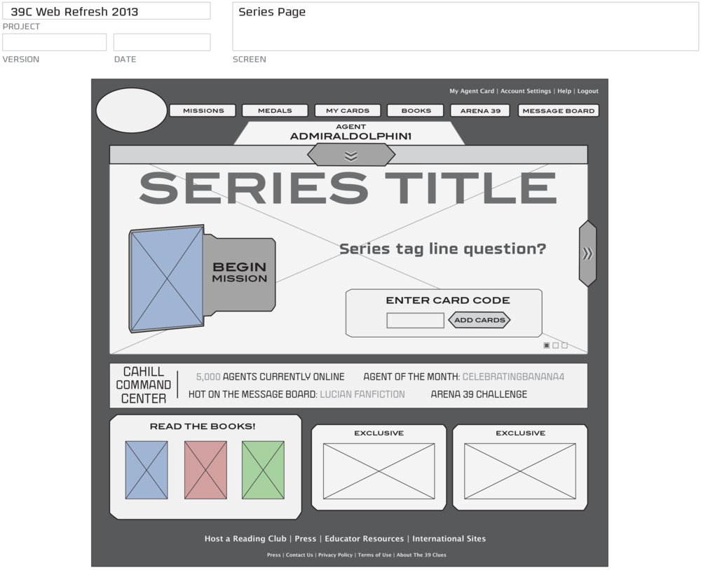 Download Web Refresh Wireframes 3 - Diagram - HD Transparent PNG ...