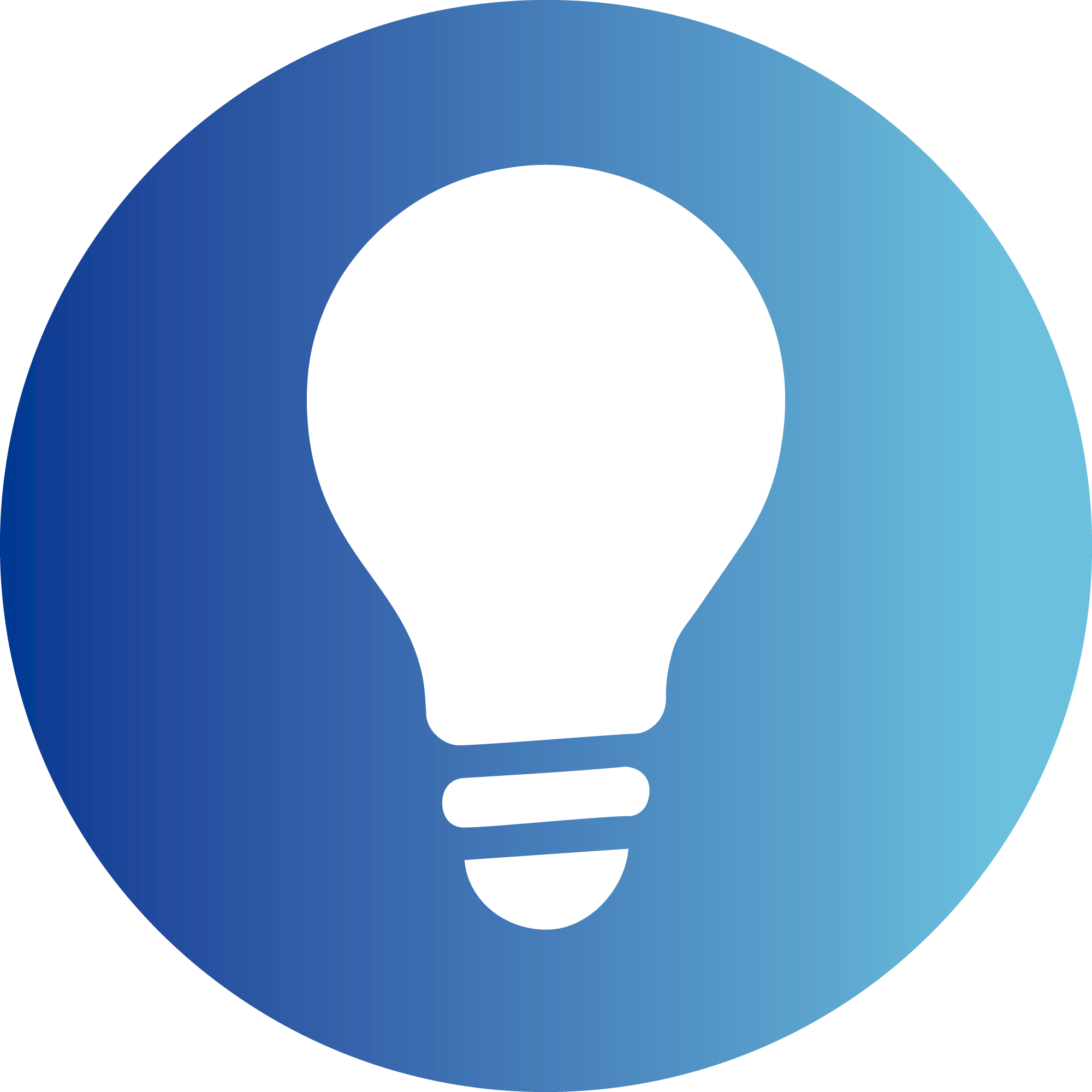 Download HD Blue Insight Icon Transparent PNG Image - NicePNG.com