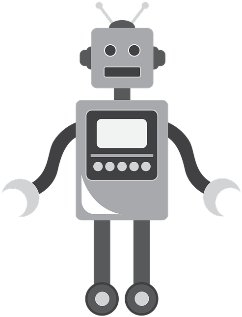 Download Robots Clipart Technology - Computer Robot - HD Transparent ...