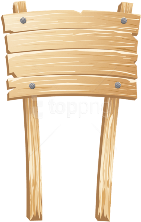 Download Free Png Wooden Sign Transparent Png Images Transparent ...