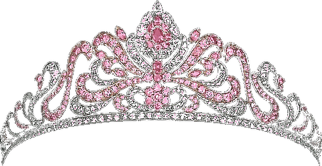 Download #tiara #crown #pink #diamonds #fashion - Tiara - HD ...
