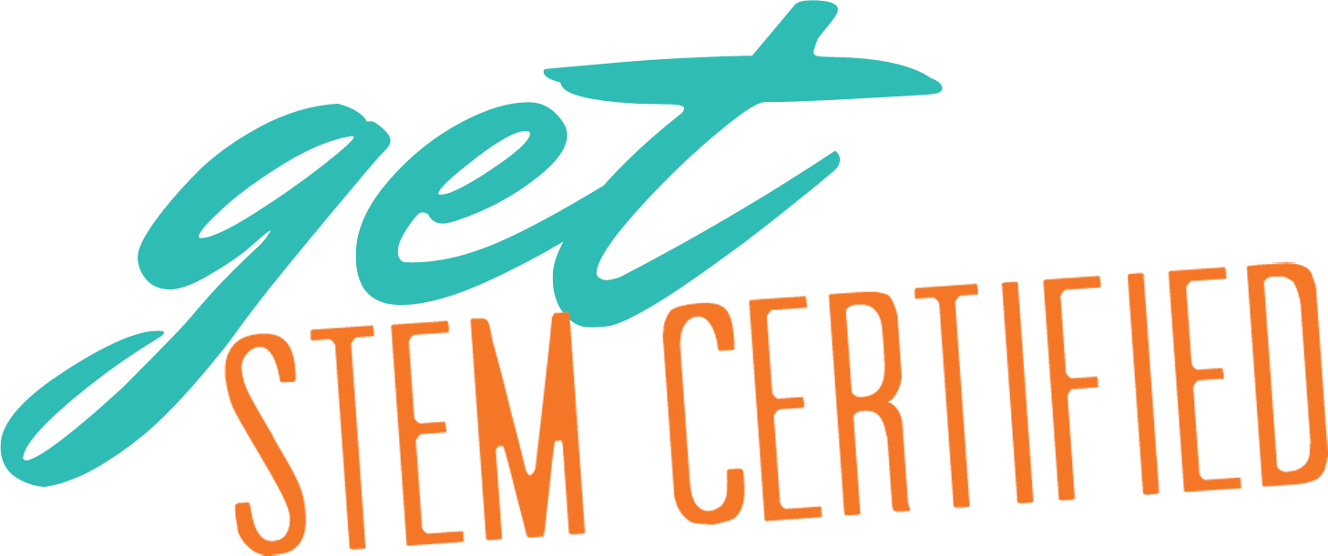 Download HD Get Stem Certified - Certified Echelon Transparent PNG ...