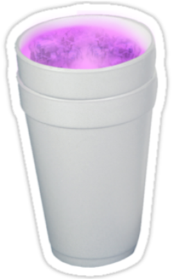 Download The Soft Drink Known As Lean, Originating From The - Purple ...