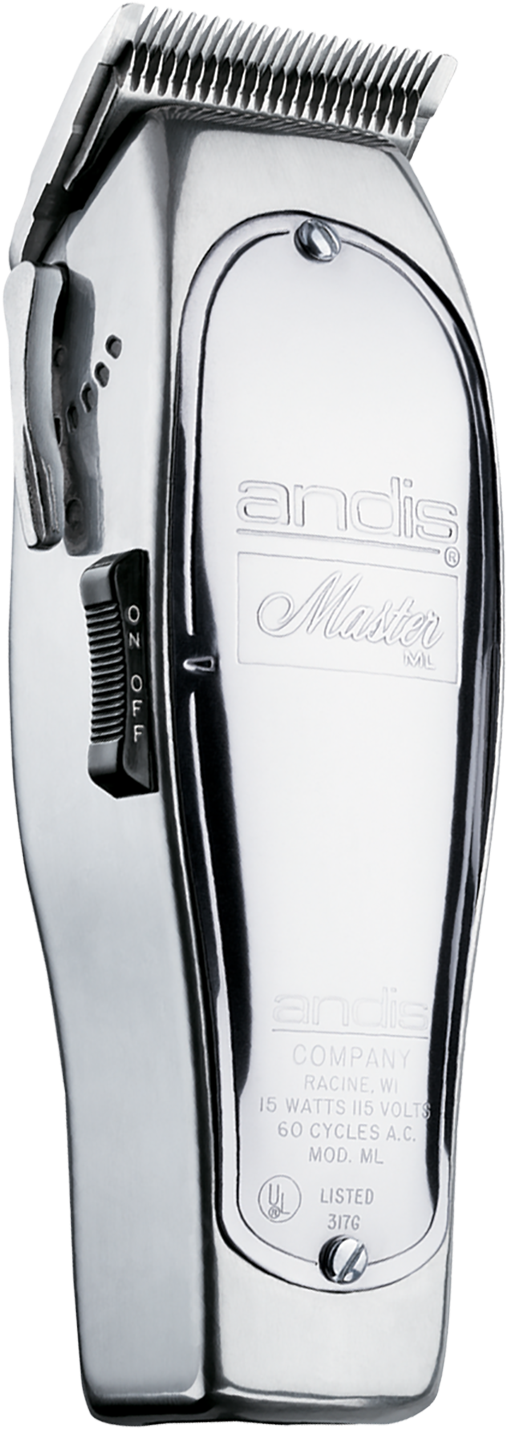 Download Hair Clippers Transparent Images - Andis Master Clipper - HD ...