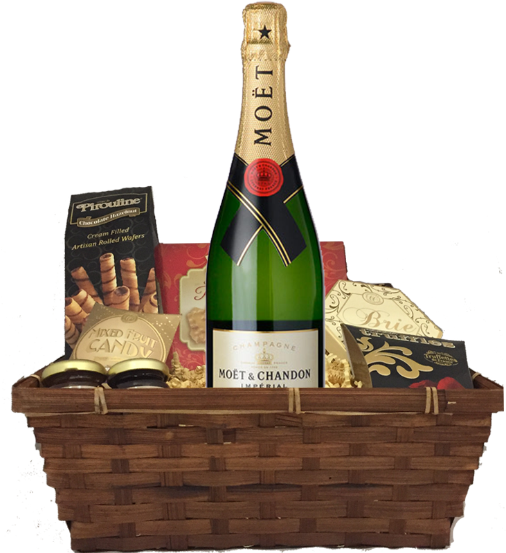 Download Moet And Chandon - Brut Champagne Imperial Nv (750ml) - HD ...