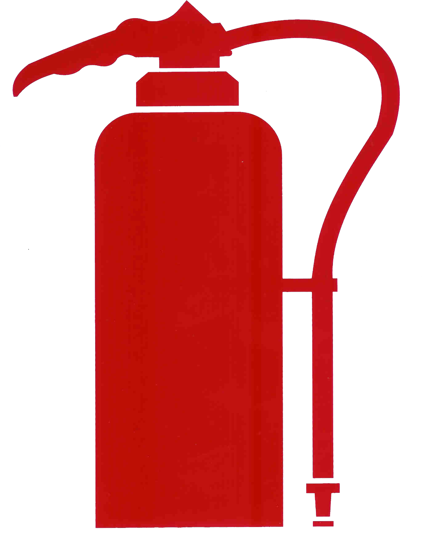 Download HD Extinguisher Png Image - Fire Extinguisher Sign Png ...